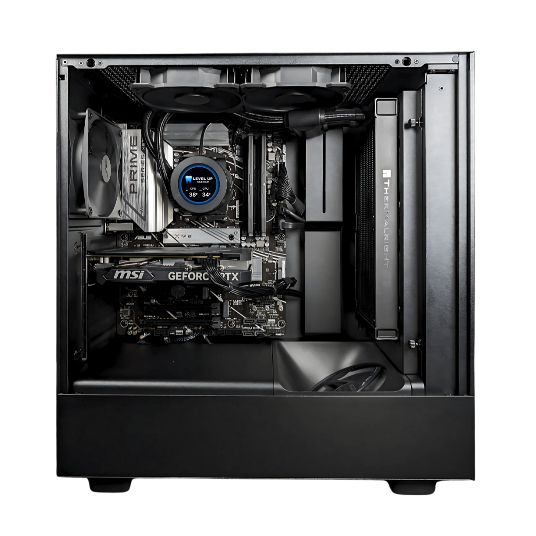 Level Up CAD/CAM Store